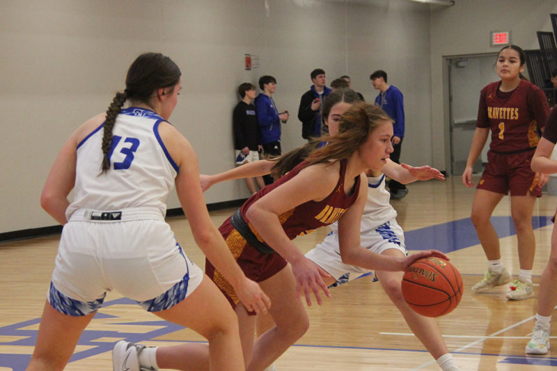 Girls Basketball