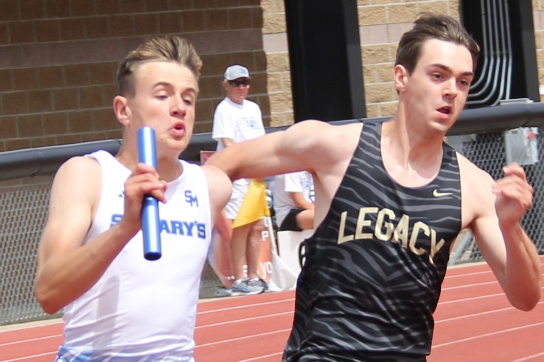 Bismarck St. Mary's Saints