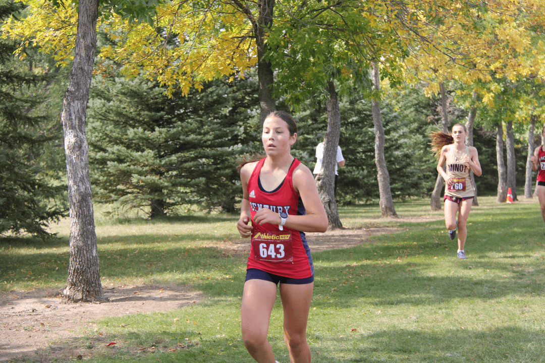 Girls Cross Country