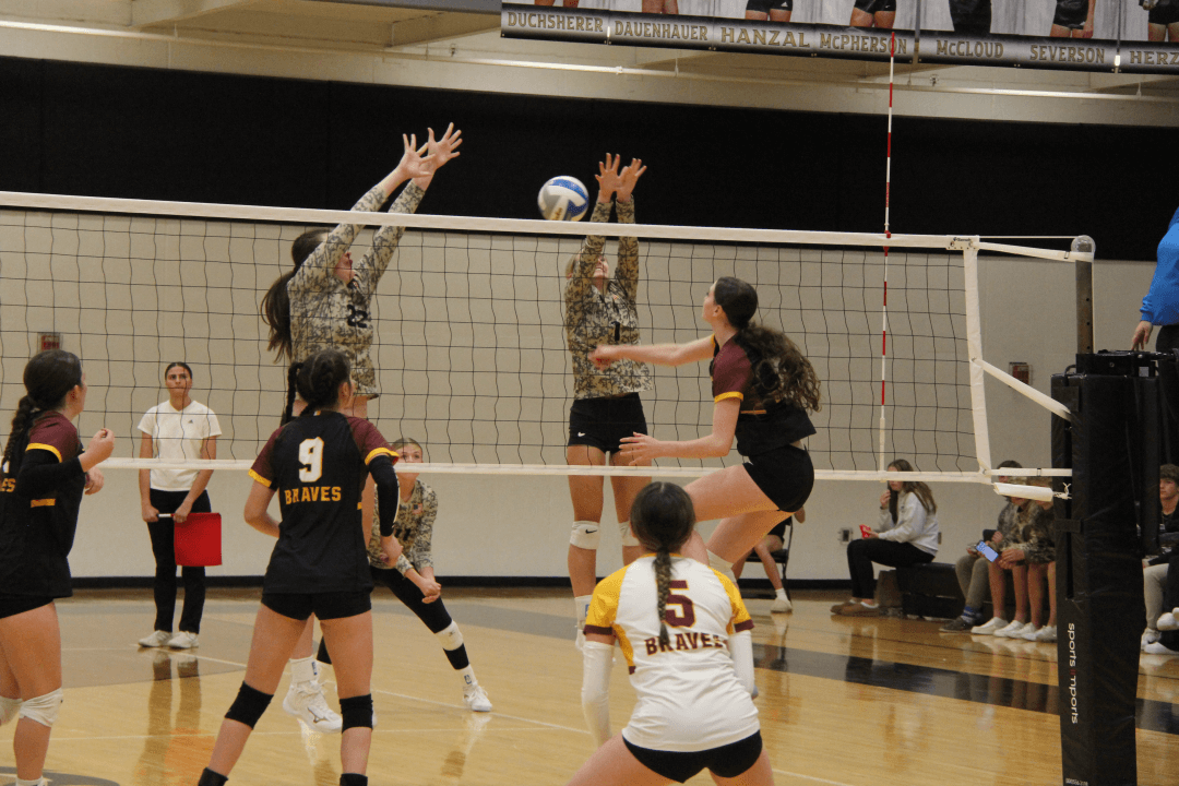 TMCHS (Belcourt) Braves