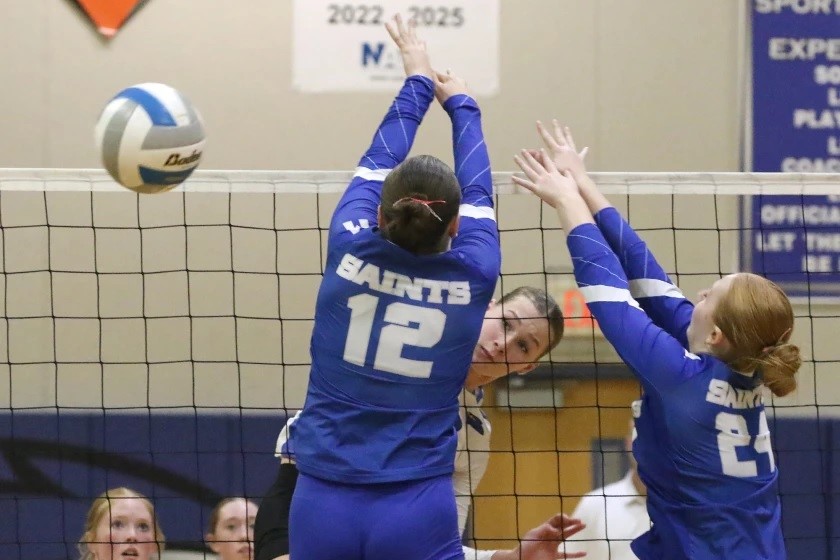 Bismarck St. Mary's Saints