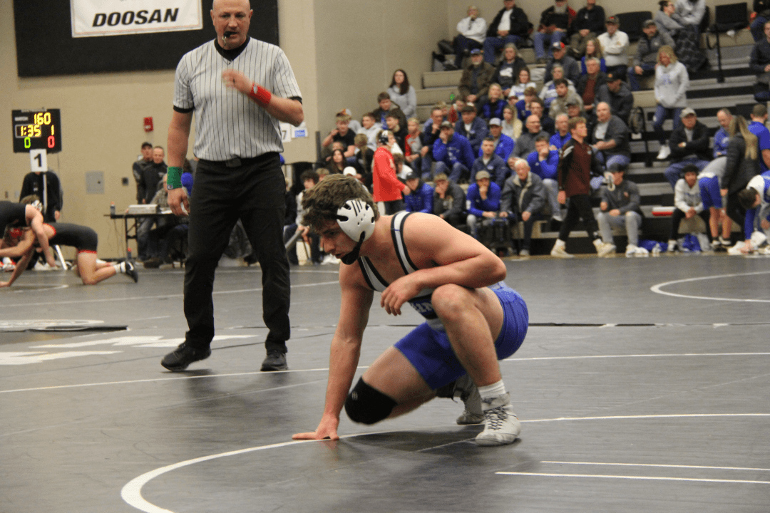 Bismarck St. Mary's Saints