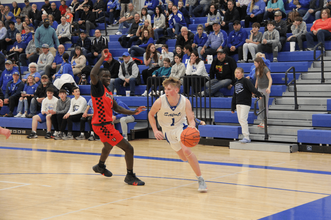 Bismarck St. Mary's Saints