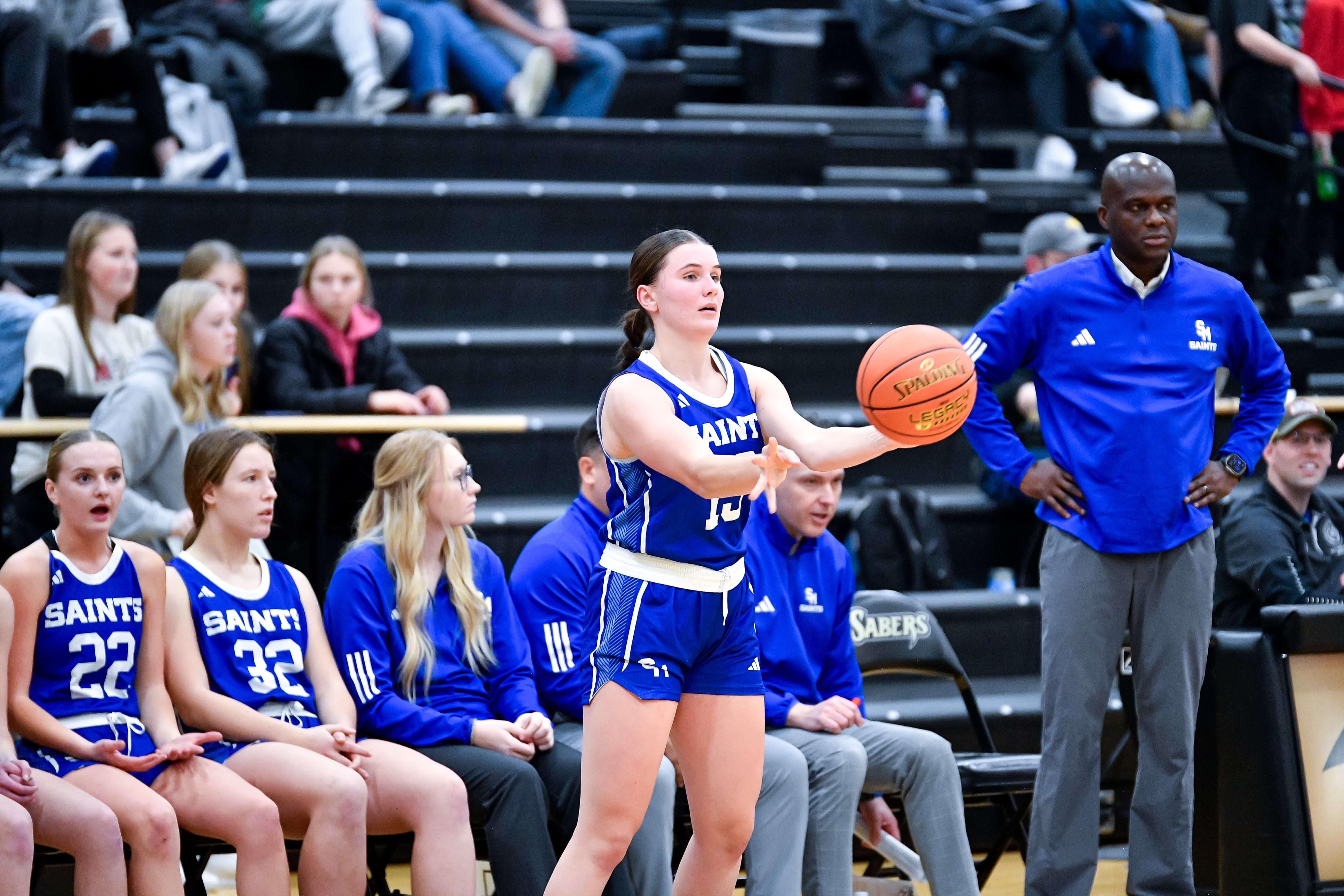 Bismarck St. Mary's Saints