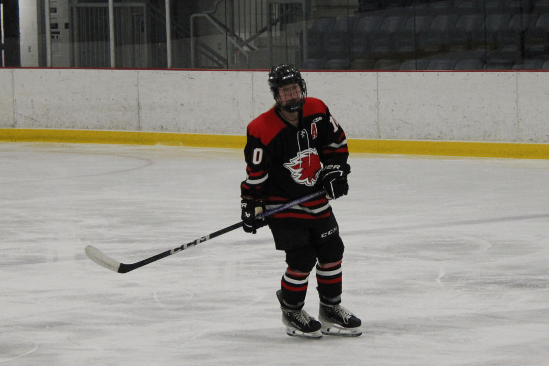 Girls Hockey