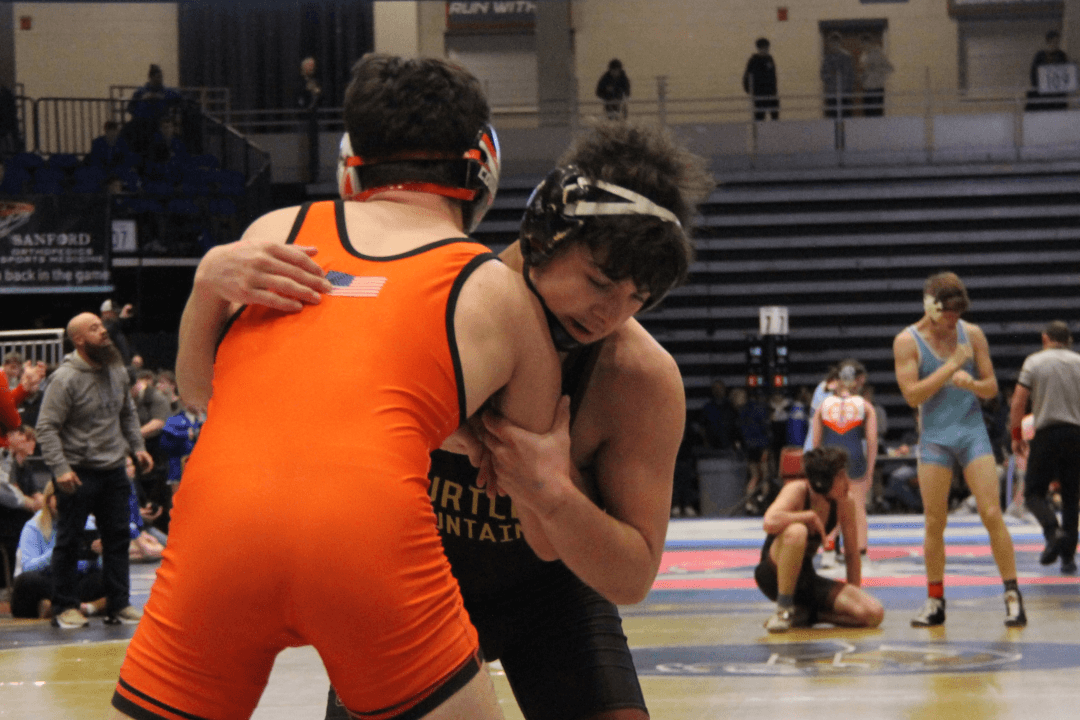Boys Wrestling