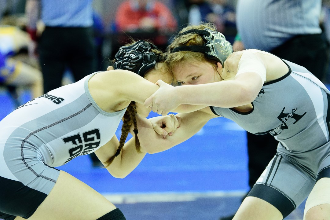Girls Wrestling