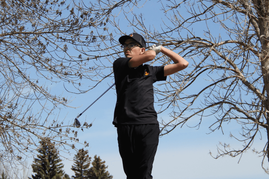 Boys Golf
