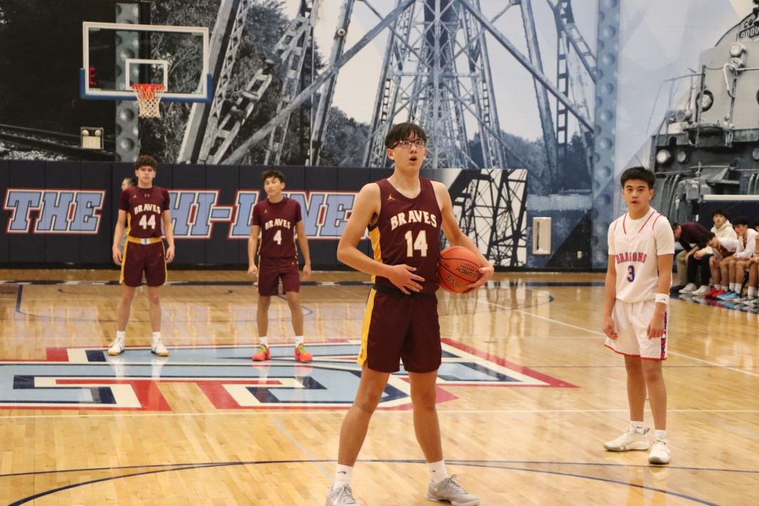 Boys Basketball