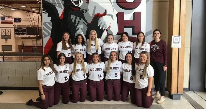 Watford City Softball