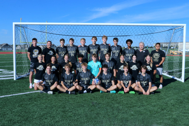 Bismarck Legacy Boys Soccer
