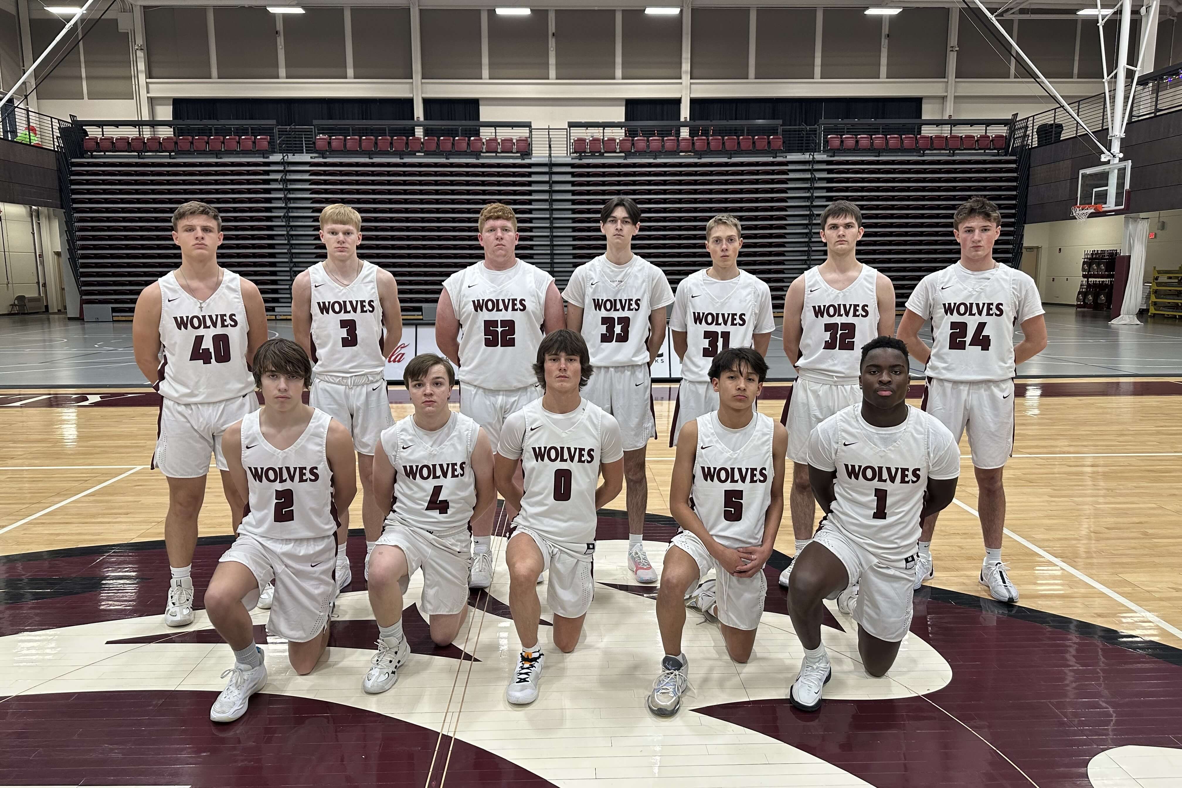 Watford City Boys Basketball