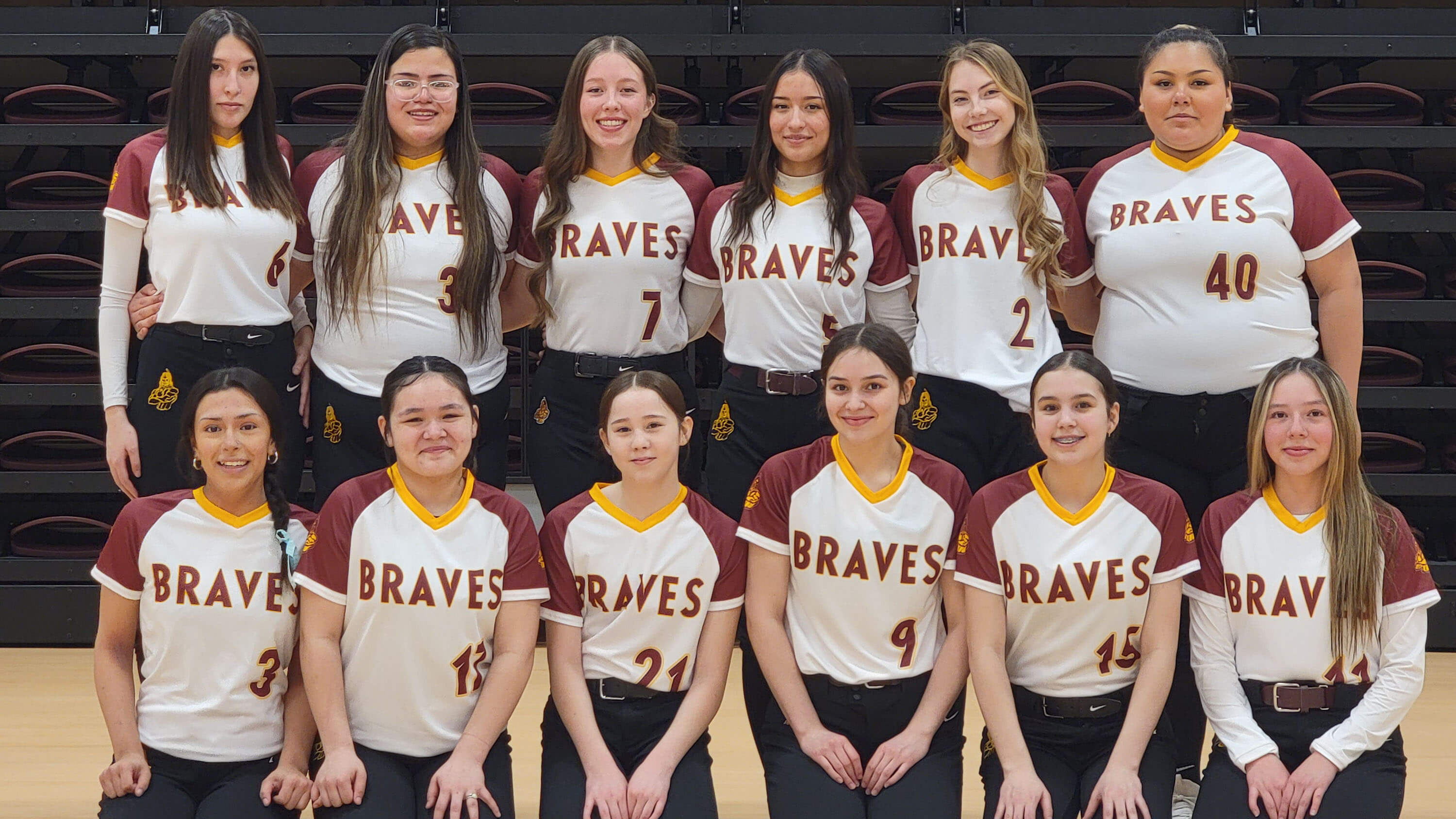 TMCHS (Belcourt) Softball