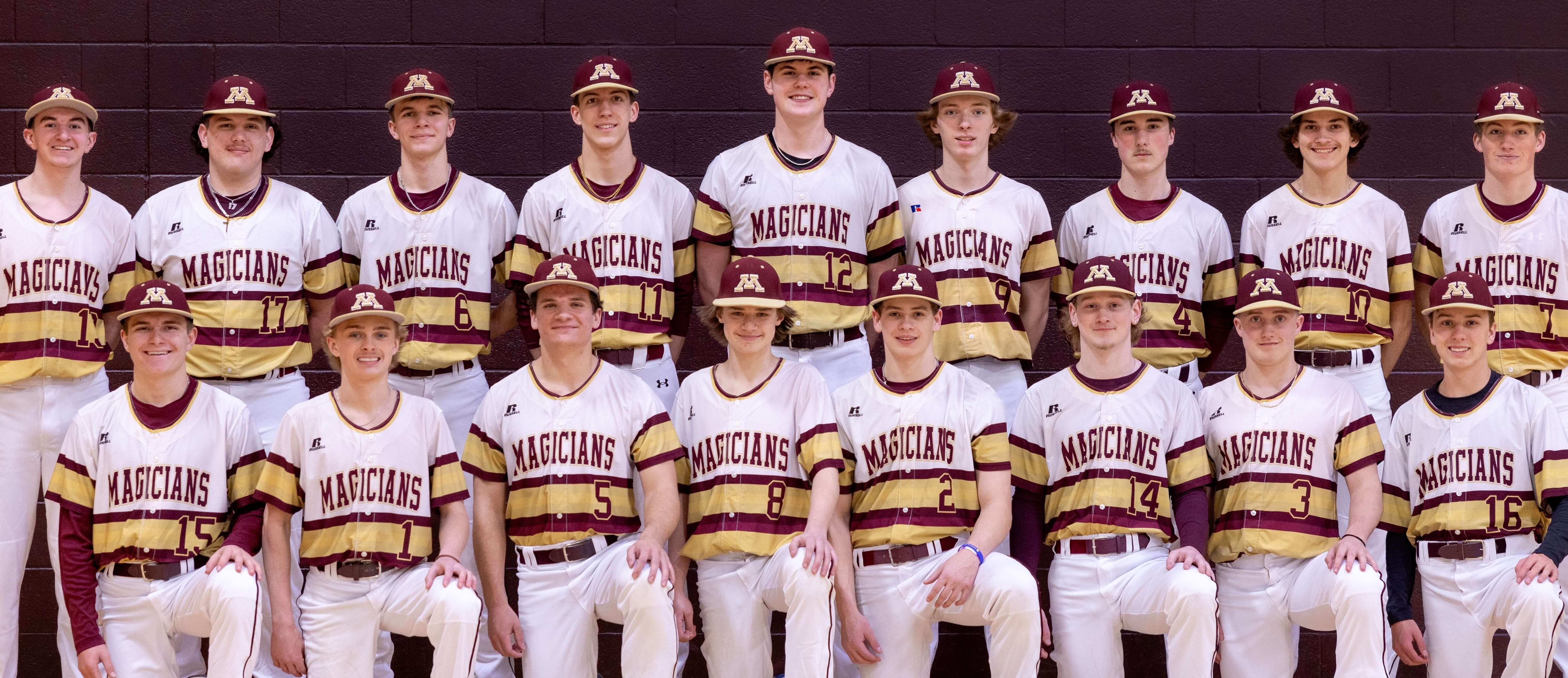 Minot Baseball