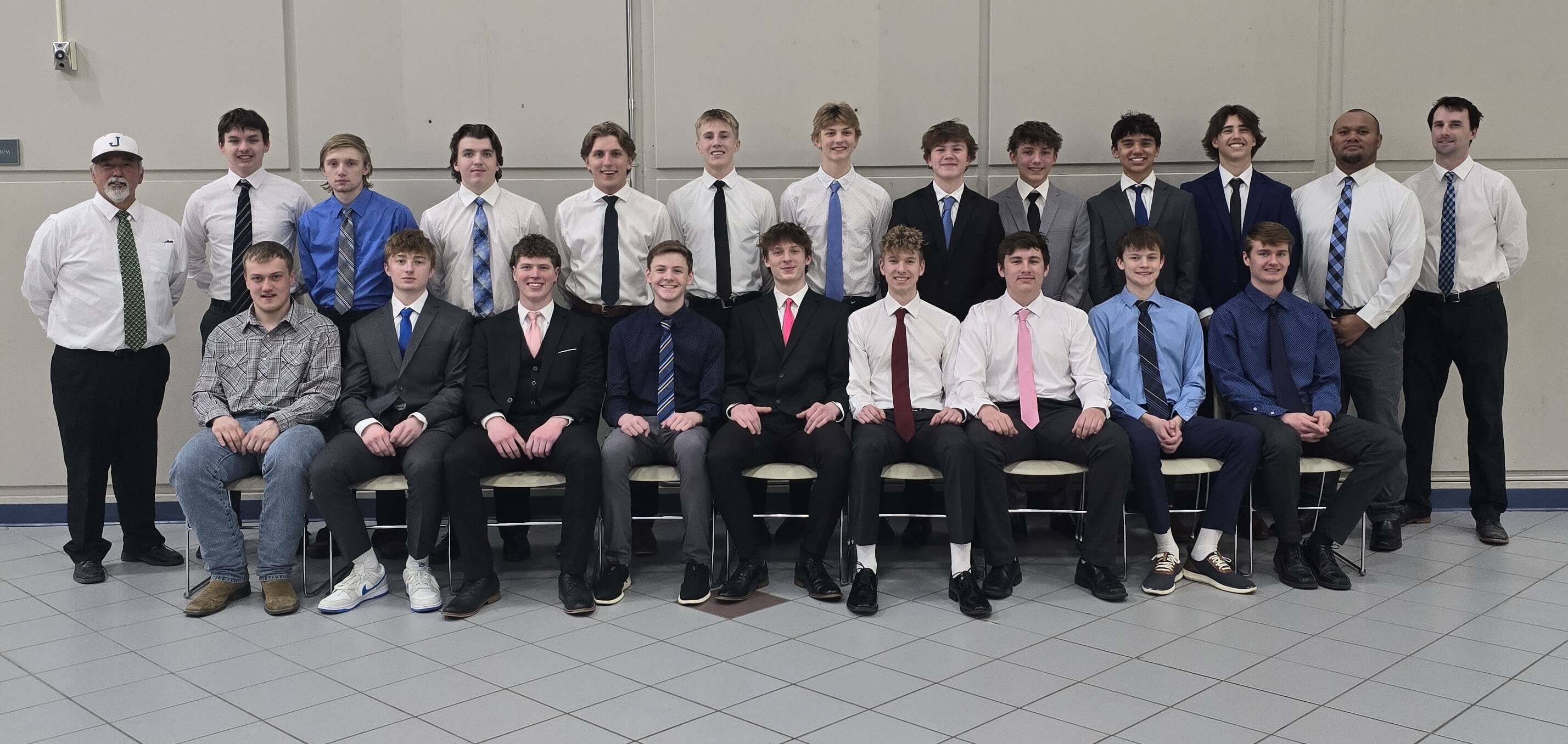 Jamestown Baseball