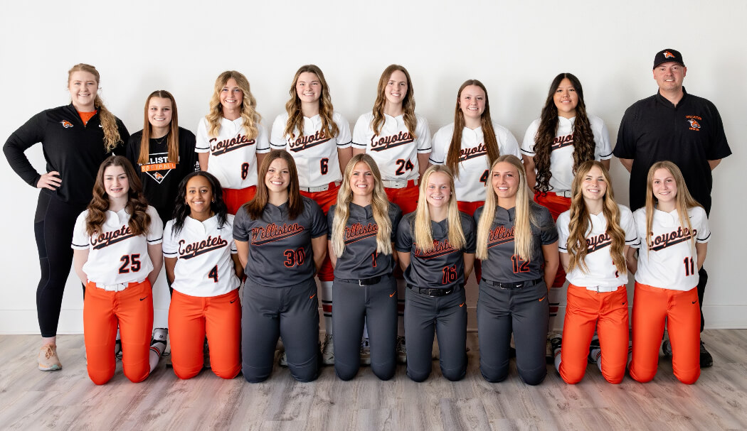 Williston Softball