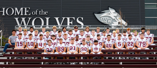 Watford City Football