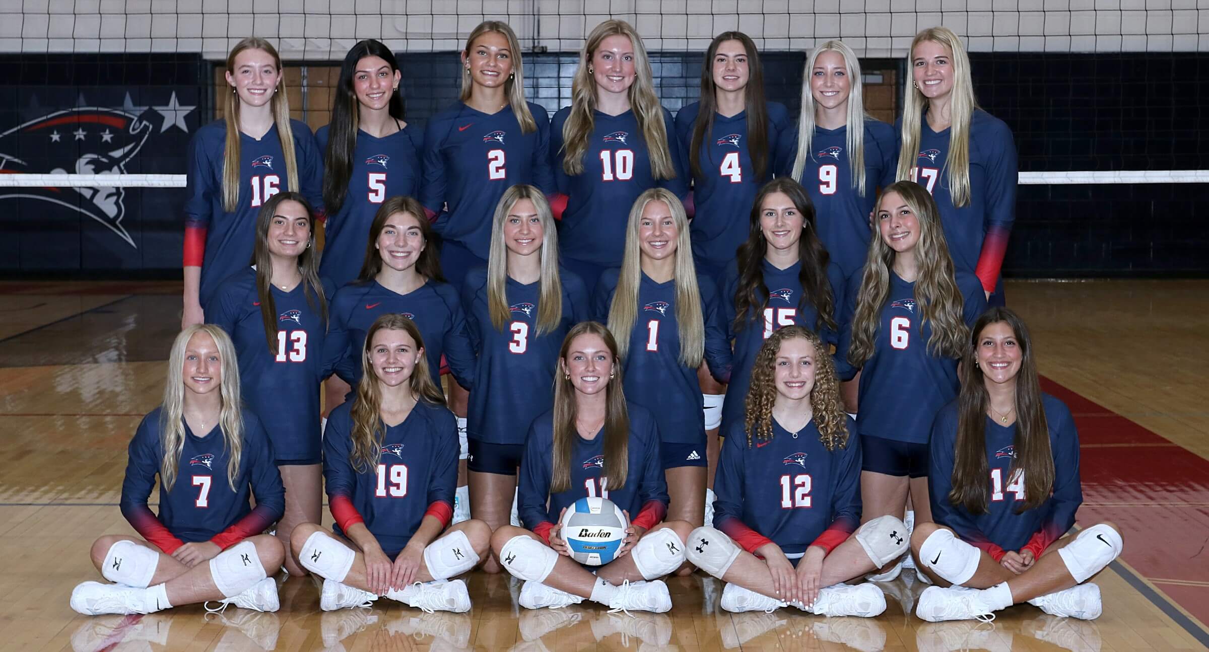 Bismarck Century Volleyball